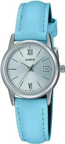 Часы наручные Casio Collection Ltp V002l 2b3 купить с доставкой по выгодным ценам в интернет