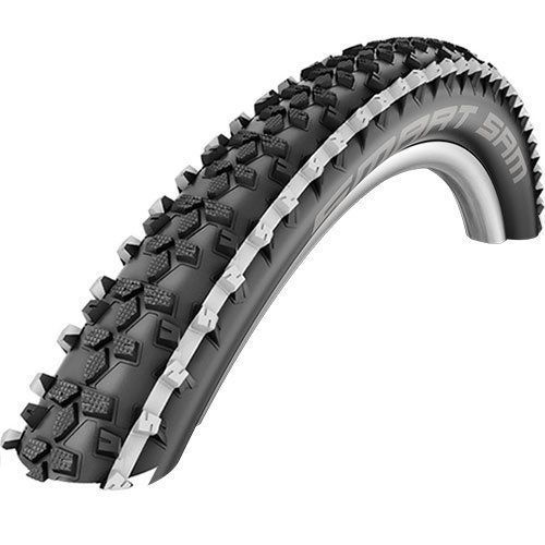 Велопокрышка Schwalbe Performance Line Smart Sam, 26x2.25 (57-559), HS ...