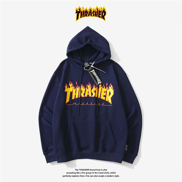 Худи THRASHER - купить с доставкой по выгодным ценам в интернет ...
