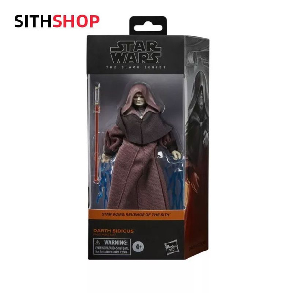 Black series palpatine 2019 store