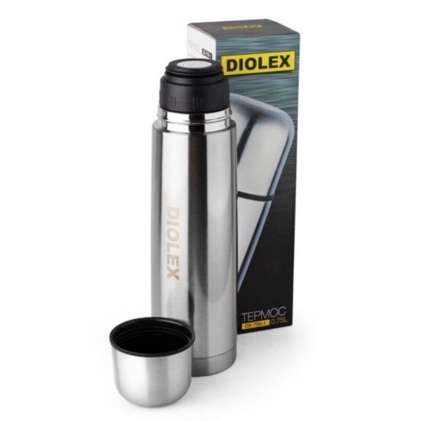 Термос Diolex - купить по выгодной цене в интернет-магазине OZON ...