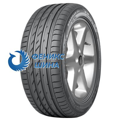 Ikon Tyres Nordman SZ2 Шины летние 205/55 R16 94V (1799759358)