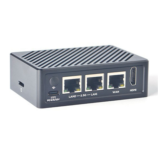 Для Маршрутизатора NanoPi R5S 4G + 32G RK3568 Макетная Плата B купить на OZON по низкой цене ...