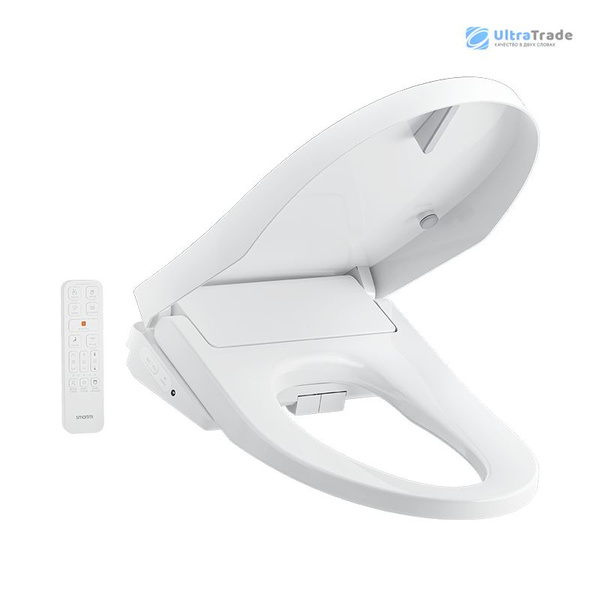 Сиденье для унитаза Xiaomi Smartmi Smart Toilet Seat 2 Heating Edition ...