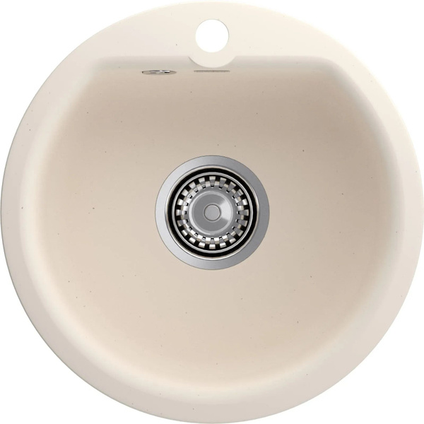 GRANFEST Мойка SMART 435 1 чаша D-435мм белый арт.GF-SM- купить на OZON по низкой цене (1668217674)
