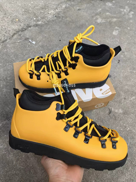 Ботинки Native Fitzsimmons - купить с доставкой по выгодным ценам в ...