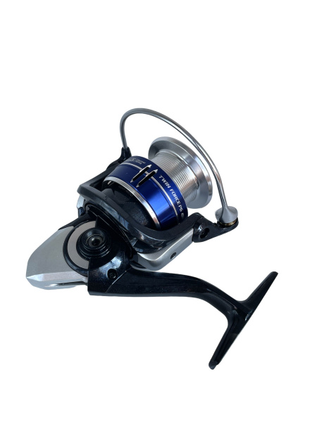 Катушка Nautilus для спиннинга безынерционная Twin Force HD с ...