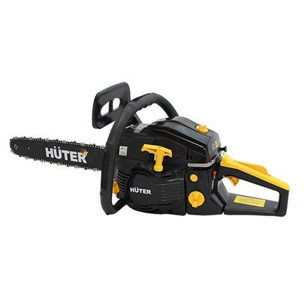 Пила цепная бензиновая Huter BS-62 70/6/6 купить на OZON по низкой цене (1672236303)