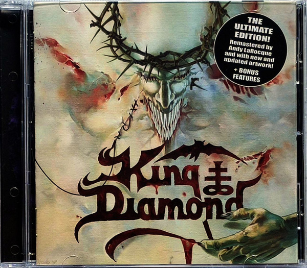 CD King Diamond "House Of God" диск 2000 Heavy Metal - купить по низким ...