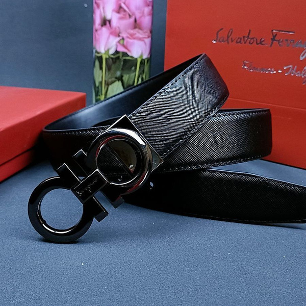 Salvatore Ferragamo Ремень - купить с доставкой по выгодным ценам в ...