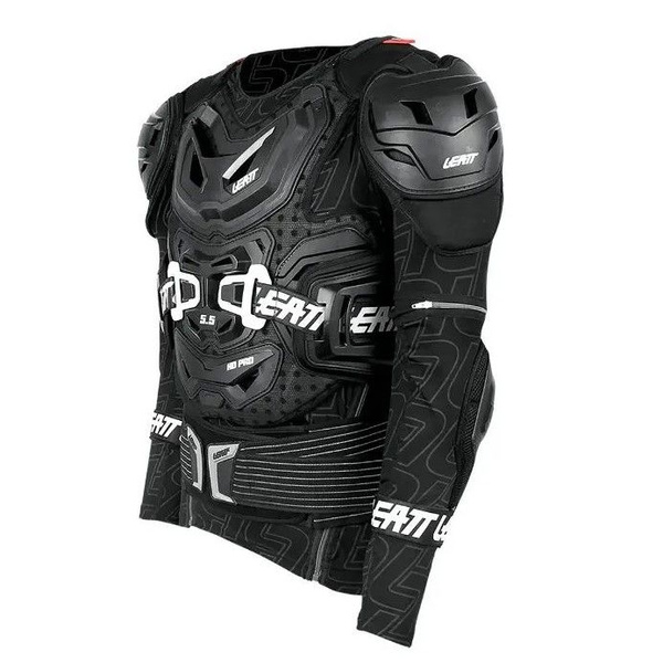 Мотозащита панцирь Leatt Body Protector 5.5 - купить по выгодной цене в ...