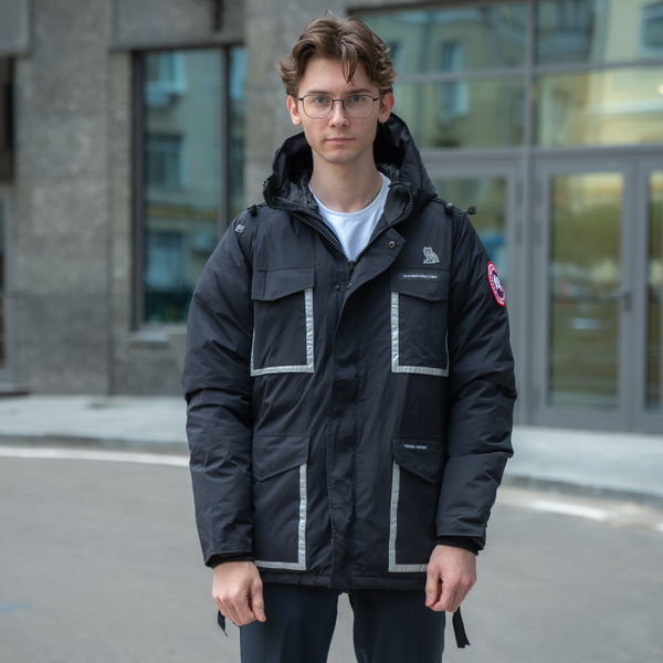 Куртка CANADA GOOSE купить на OZON по низкой цене (1691445663)