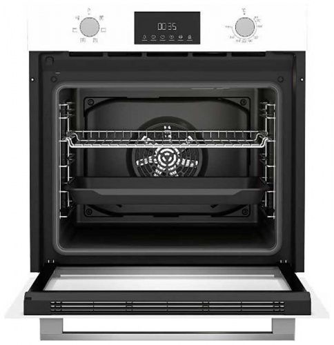 Indesit духовой шкаф Электрический Indesit IFE 3644 J WH - купить с ...