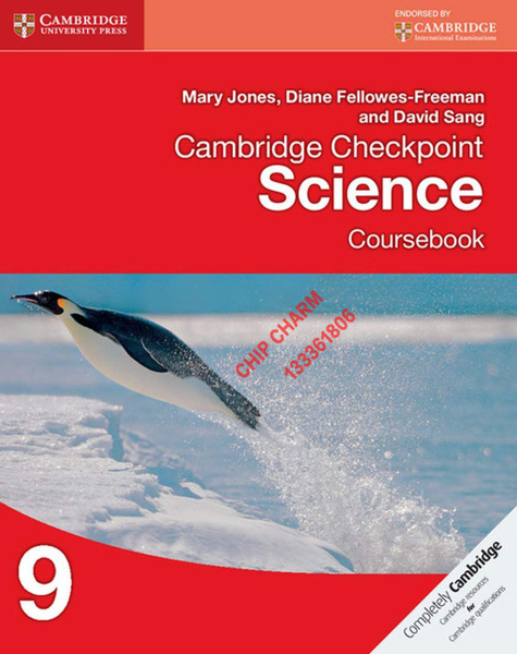 Cambridge Checkpoint Science Coursebook 9 купить на OZON по низкой цене ...