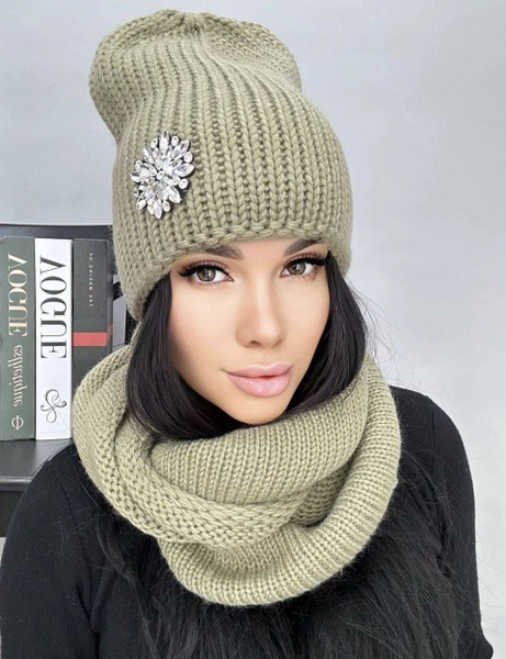 ORIGINAL Комплект головной убор + аксессуар Зима - купить с доставкой ...