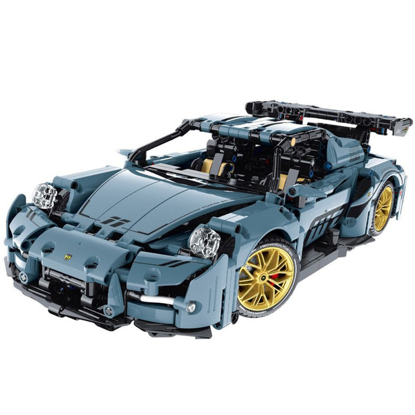 Конструктор IM.Master Спорткар Ferrari Daytona SP3 - купить с доставкой ...