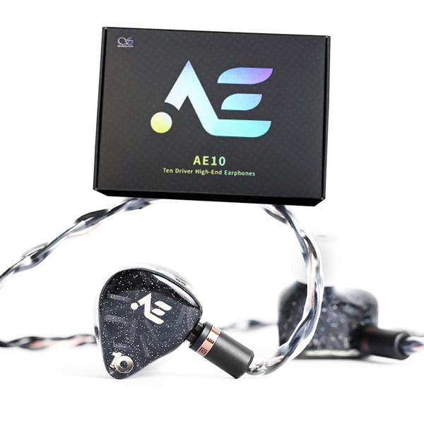 Наушники Внутриканальные SHANLING AE10 - купить по доступным ценам в интернет-магазине OZON ...