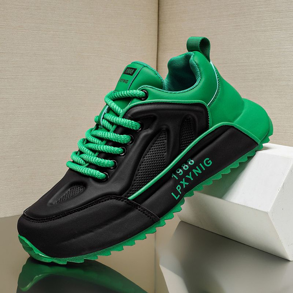 Кроссовки Мужской SARIWEN Искусственные материалы, размер 43 На любой сезон Шнурки купить c ...