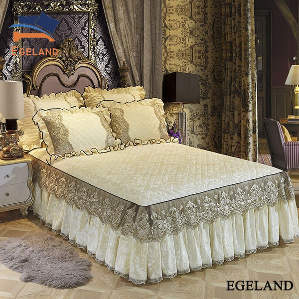 Покрывало с наволочками E GELAND EGELANDchuangqun3 200x 150 см купить c ...