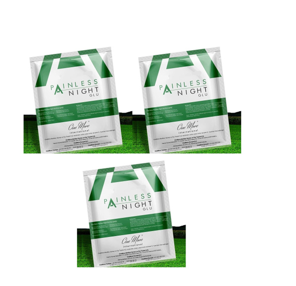 One More Painless Night / Лечебный пластырь обезболивающий для суставов ...