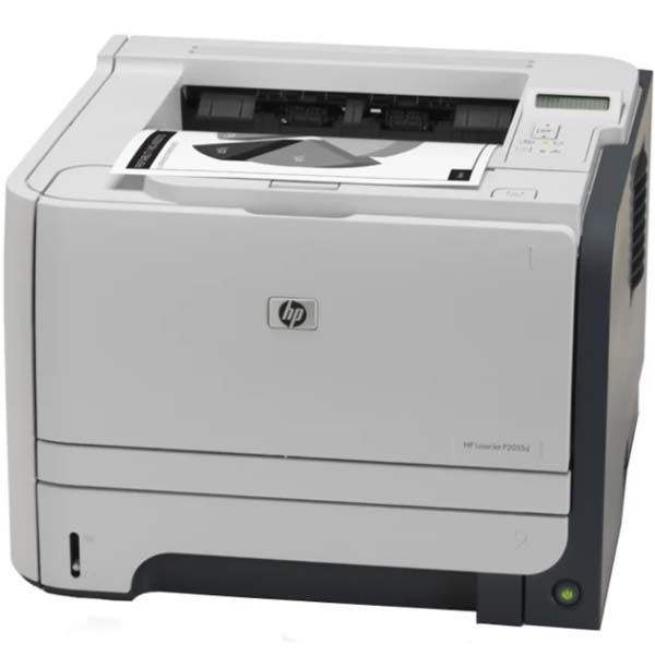 Принтер HP LaserJet P2055d, Монохромный печать, купить по низкой цене ...
