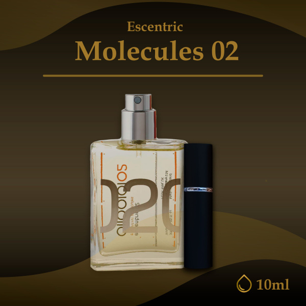Luzi Molecules 02 Духи 10 мл (1669158541)