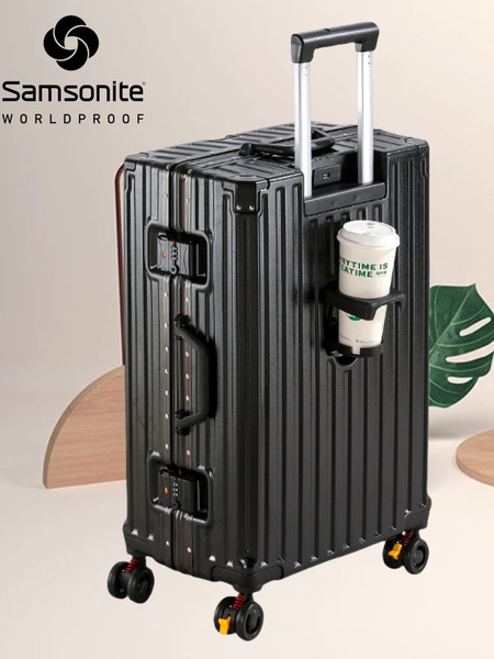 Samsonite Чемодан ABS пластик 60 см - купить с доставкой по выгодным ценам в интернет-магазине ...