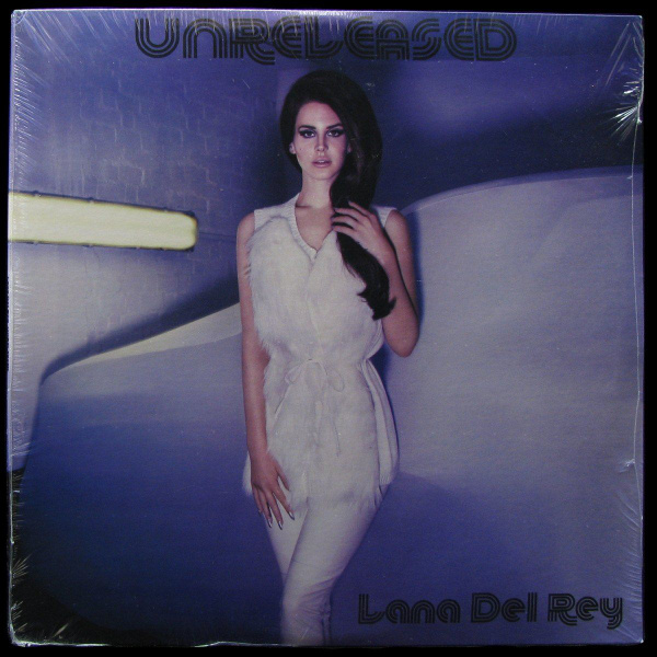 LP Lana Del Rey - Unreleased (2LP, coloured vinyl) (винил) (348280 ...