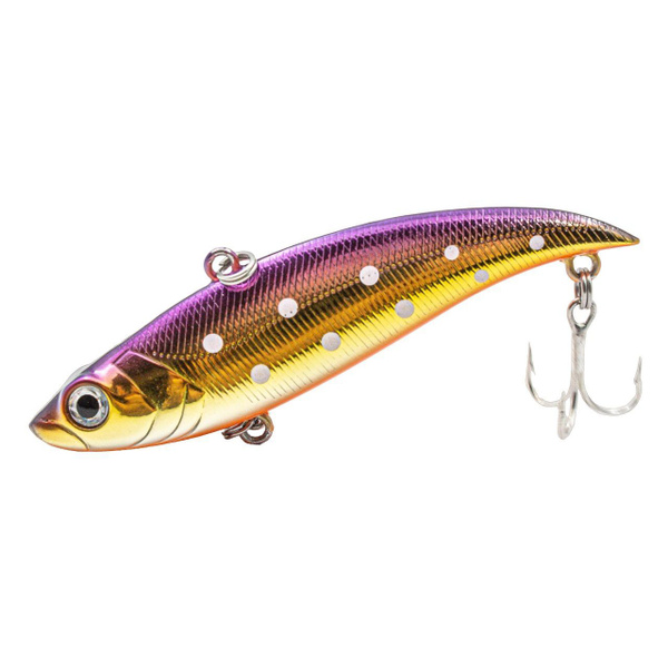 Воблер Виб (Vib) Smith Bay Blue, 1-20 м купить c доставкой на OZON по ...