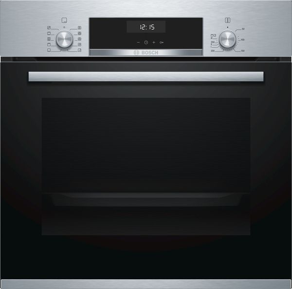 Духовой шкаф электрический встраиваемый Bosch на 66л HBJ558YS0Q ...