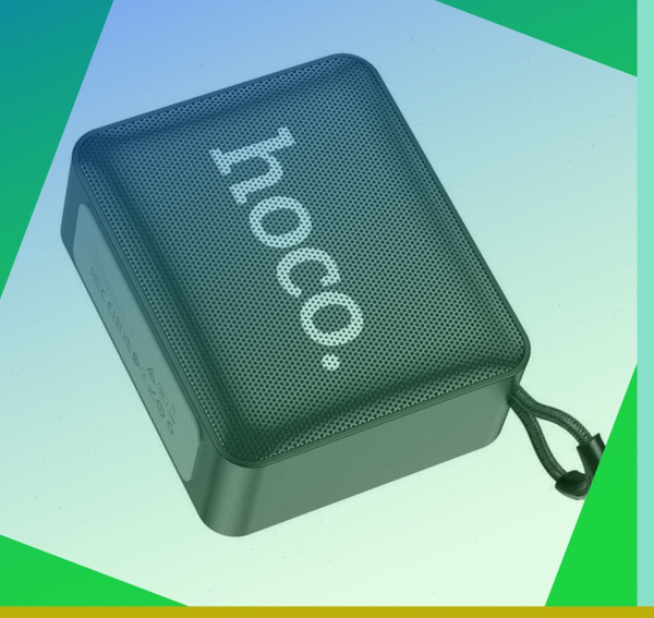 Беспроводная колонка hoco bs51 - купить по доступным ценам в интернет-магазине OZON (1695884646)