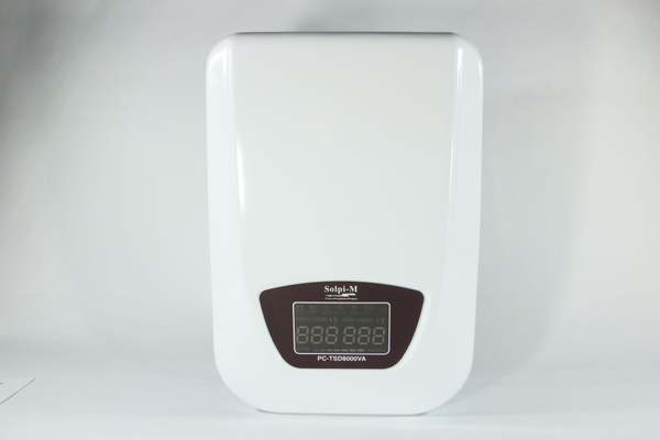 Solpi-M Стабилизатор напряжения, 8000 В·А, Однофазная сеть купить на ...