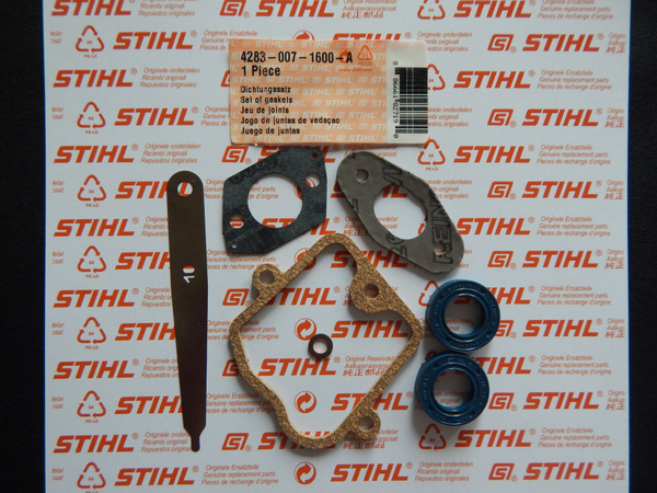 Набор прокладок STIHL BR 500-700 ОРИГИНАЛ купить на OZON по низкой цене ...