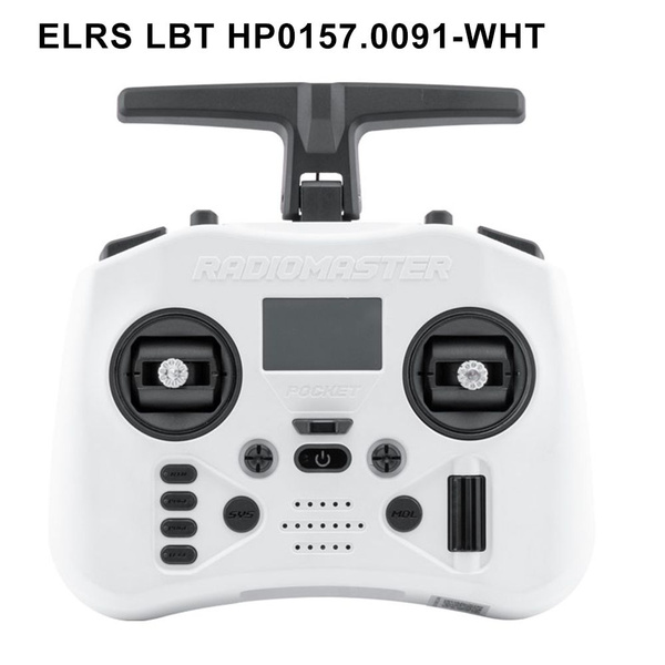 Радиомастер Radio Master Pocket Crush Radio Controller Transmitter 2.4G ...