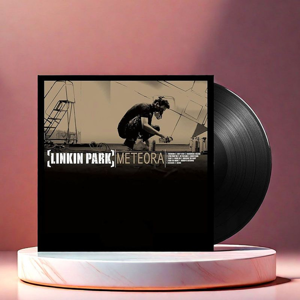 Linkin Park Meteora /Linkin Park Метеора - купить с доставкой по ...