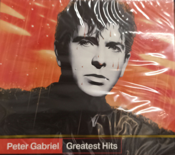 CD Peter Gabriel - Greatest Hits. 2 CD. Коллекционное издание! - купить ...