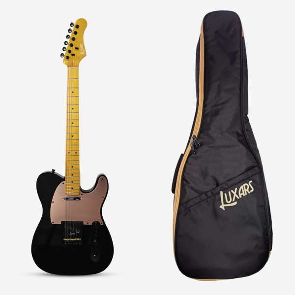 Электрогитара "Telecaster" (S-S), Max Rock Essential, Luxars - купить с ...