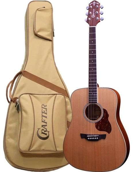 Crafter Акустическая гитара Ju343678 - купить с доставкой по выгодным ...