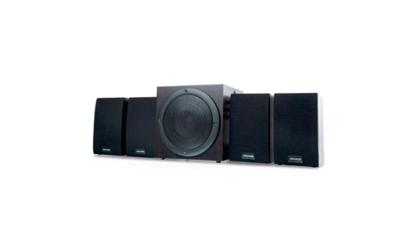 Акустическая система Microlab TMN 1 4 1 black - купить по низким ценам ...