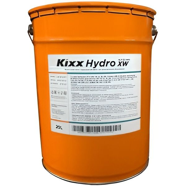 Масло гидравлическое универсальное Kixx Hydro XW 32 20 л. - купить по выгодной цене в интернет ...