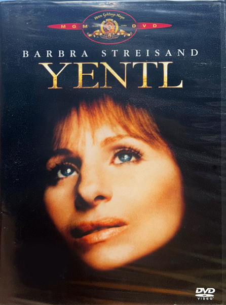 Yentl - Йентл, 1983 (по роману Нобелевского лауреата Исаака Башевис ...