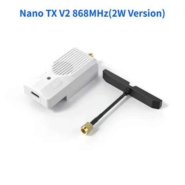 Модуль BETAF PV Nano TX V2 ELRS 2,4 ГГц/915 МГц/868 МГц 2W RF Module ...