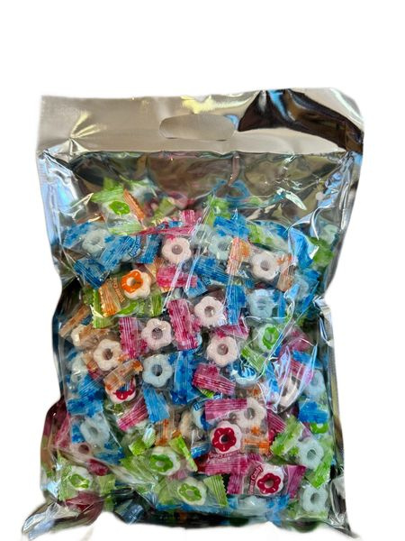 Конфеты освежающие без сахара Цветочек Flower Candy, 250гр - купить с ...