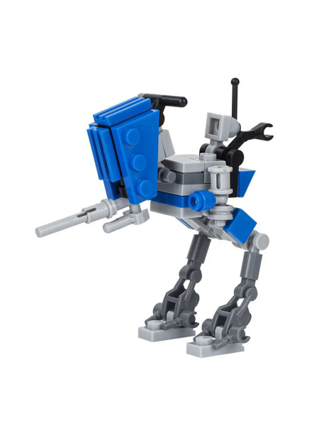 Конструктор Шагоход клонов AT-RT / 501 легион купить на OZON по низкой цене в Беларуси, Минске ...