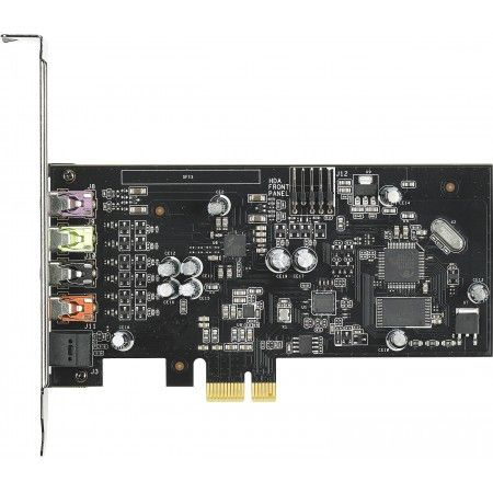 Внутренняя звуковая карта ASUS Xonar SE купить на OZON по низкой цене ...