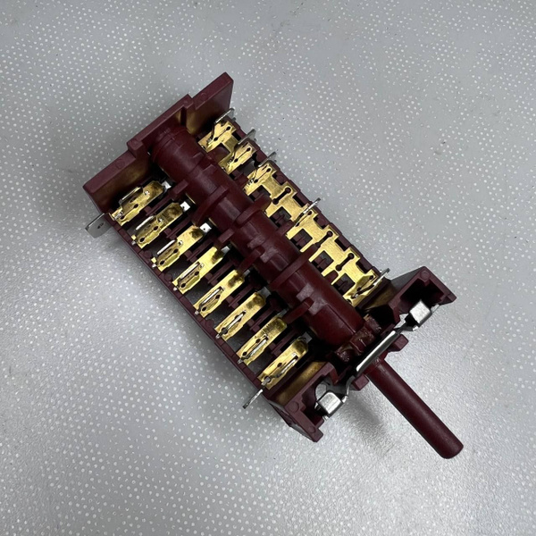 Переключатель духовки Gottak 800801 TEKA 3140103 83140103 - купить с доставкой по выгодным ценам ...