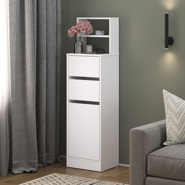 Комод Кео СТМ-1100-1102, 39.8x33.3x145 см, 2 ящ. купить c доставкой на ...