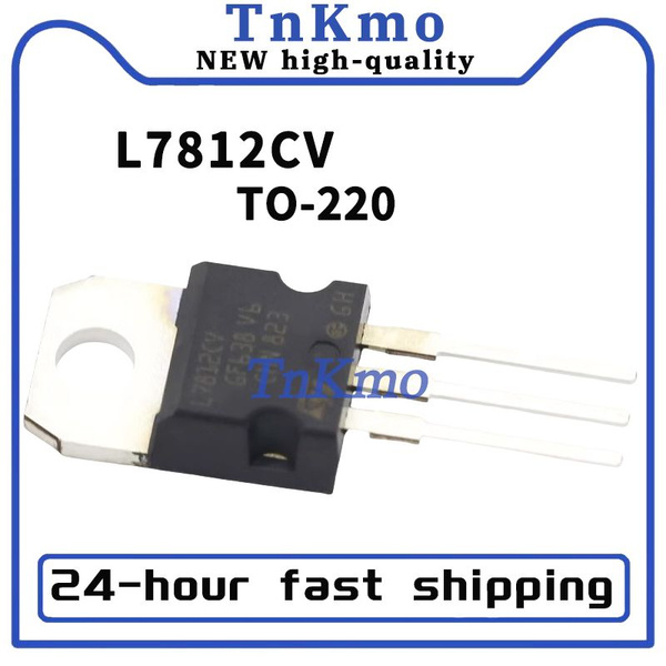 10 шт./лот L7812-220 L7812CV-220 Трехконтактная микросхема на стабилитроне, новая микросхема на ...