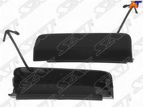 Заглушка в бампер левая, под крюк для Тойота Рав 4 2018-2021, Toyota ...