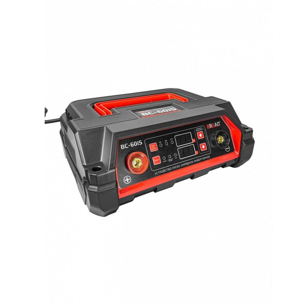 Устройство пуско-зарядное инверторное BRAIT BC-60iS купить на OZON по низкой цене (1722561563)
